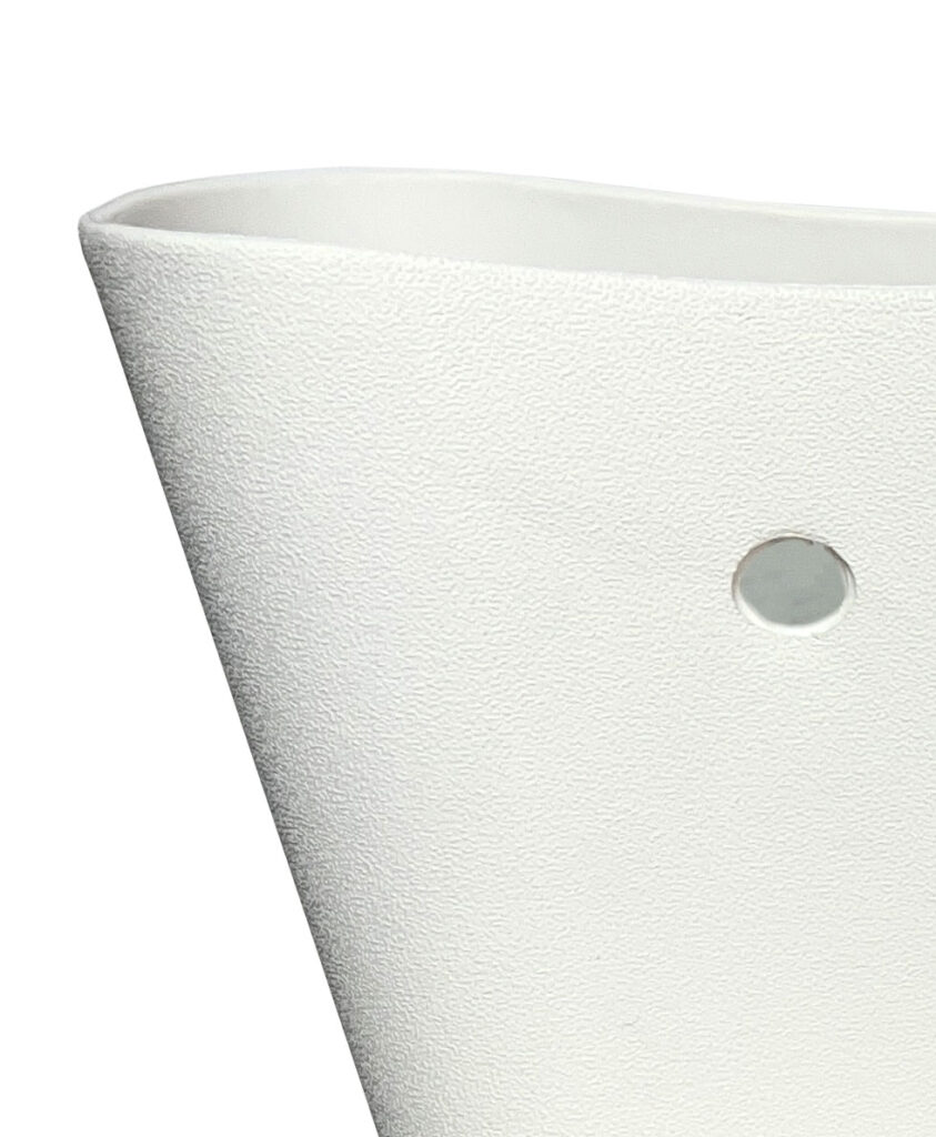 Monte sua bolsa grande vermelha com esse baú b.super! - b.uniq