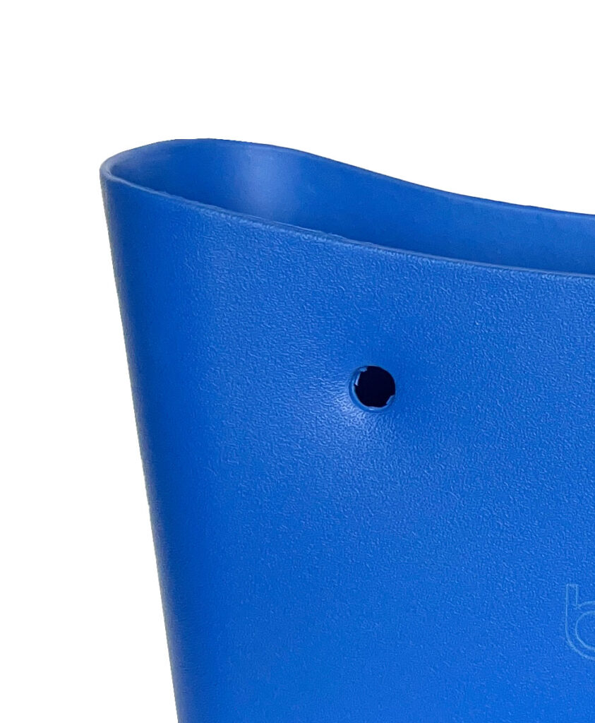 baú b.super azul jeans - b.uniq